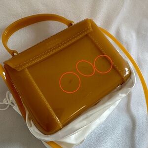 Furla | Bags | Authentic Furla Mini Jelly Candy Bag | Poshmark